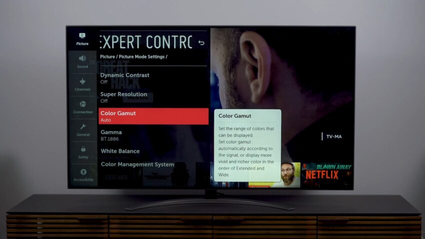 Recommended TV Settings to Get the Best Picture Quality - top-rated-tvs