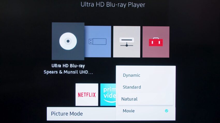 Recommended TV Settings to Get the Best Picture Quality - top-rated-tvs