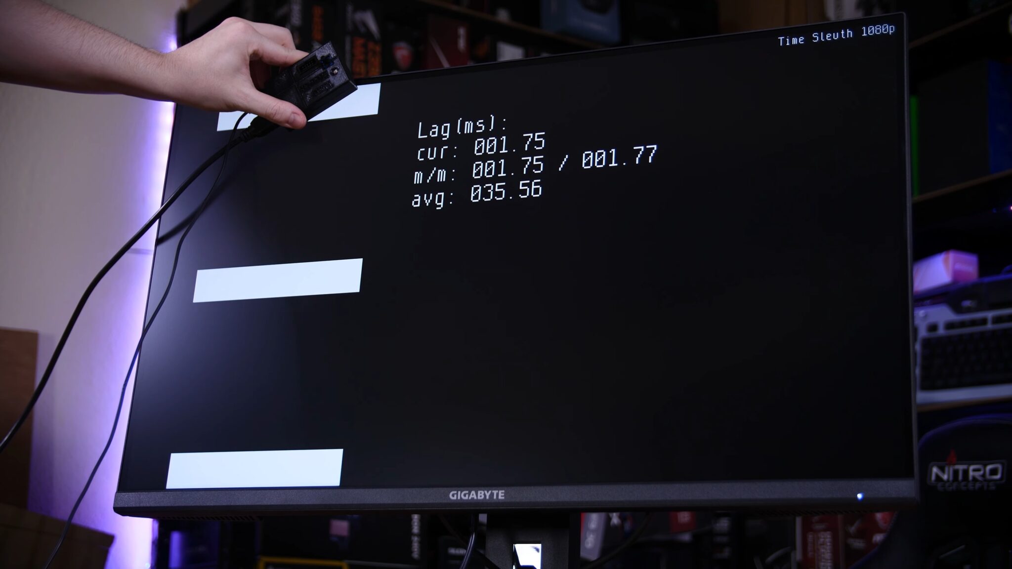 Input Lag Explained - www.gawvi.com