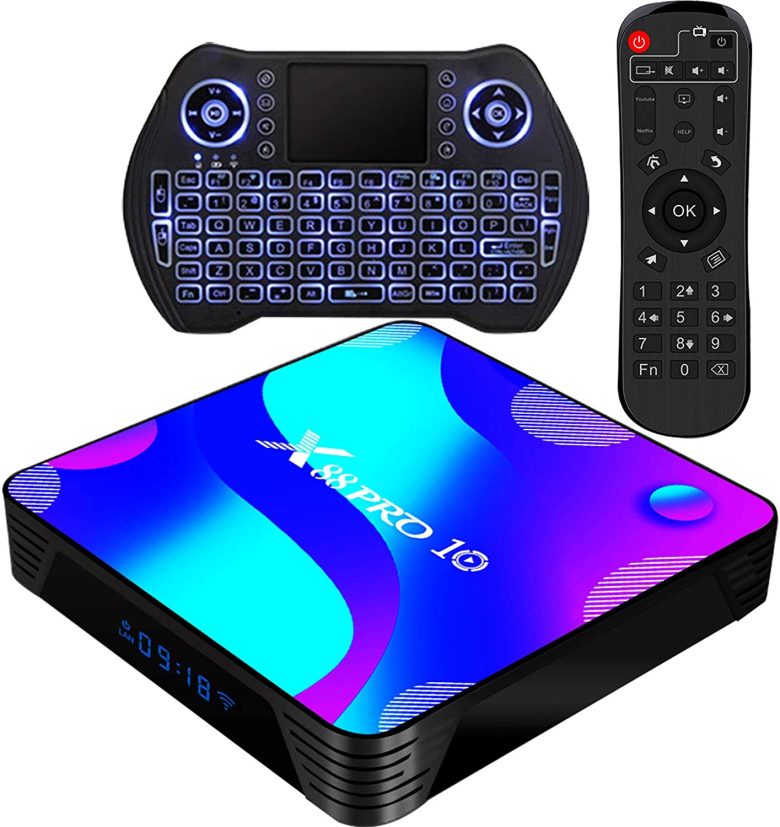 10 Best Android TV Box 2023 - Buying Guide & Reviews