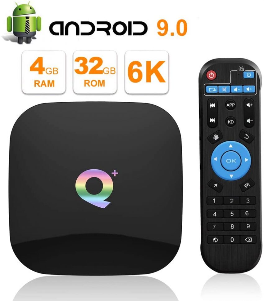 10 Best Android TV Box 2023 - Buying Guide & Reviews