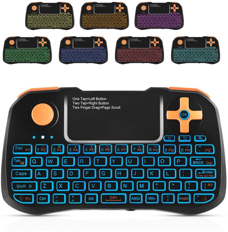 10 Best Smart TV Keyboards 2024 - Upgrade Your Entertainment