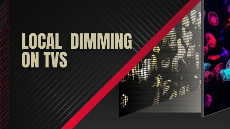 Local Dimming on TVs Explained - www.gawvi.com
