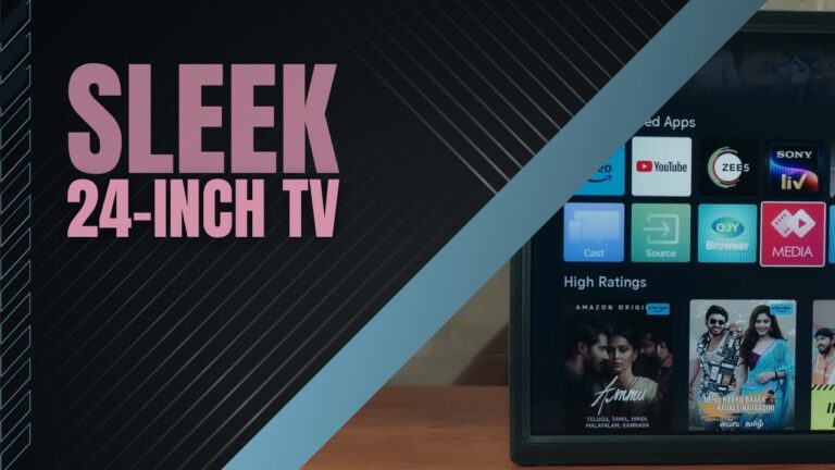 10 Best 24 Inches Television 2024 - Review & Buying Guide