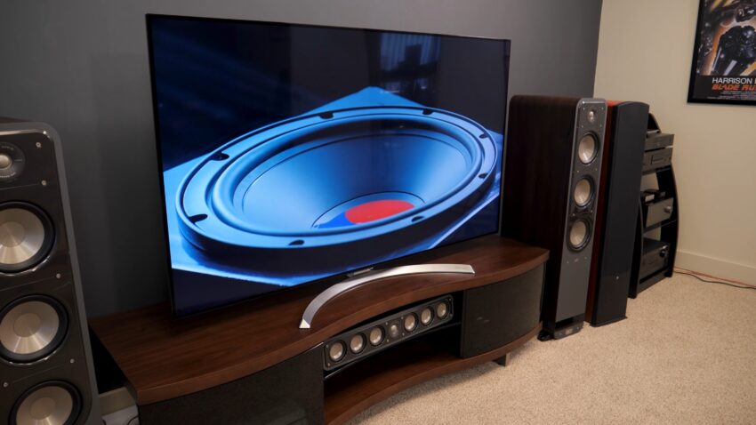 LG SJ8500 Best LED TV 2024 Review - Best 4K TV For The Money