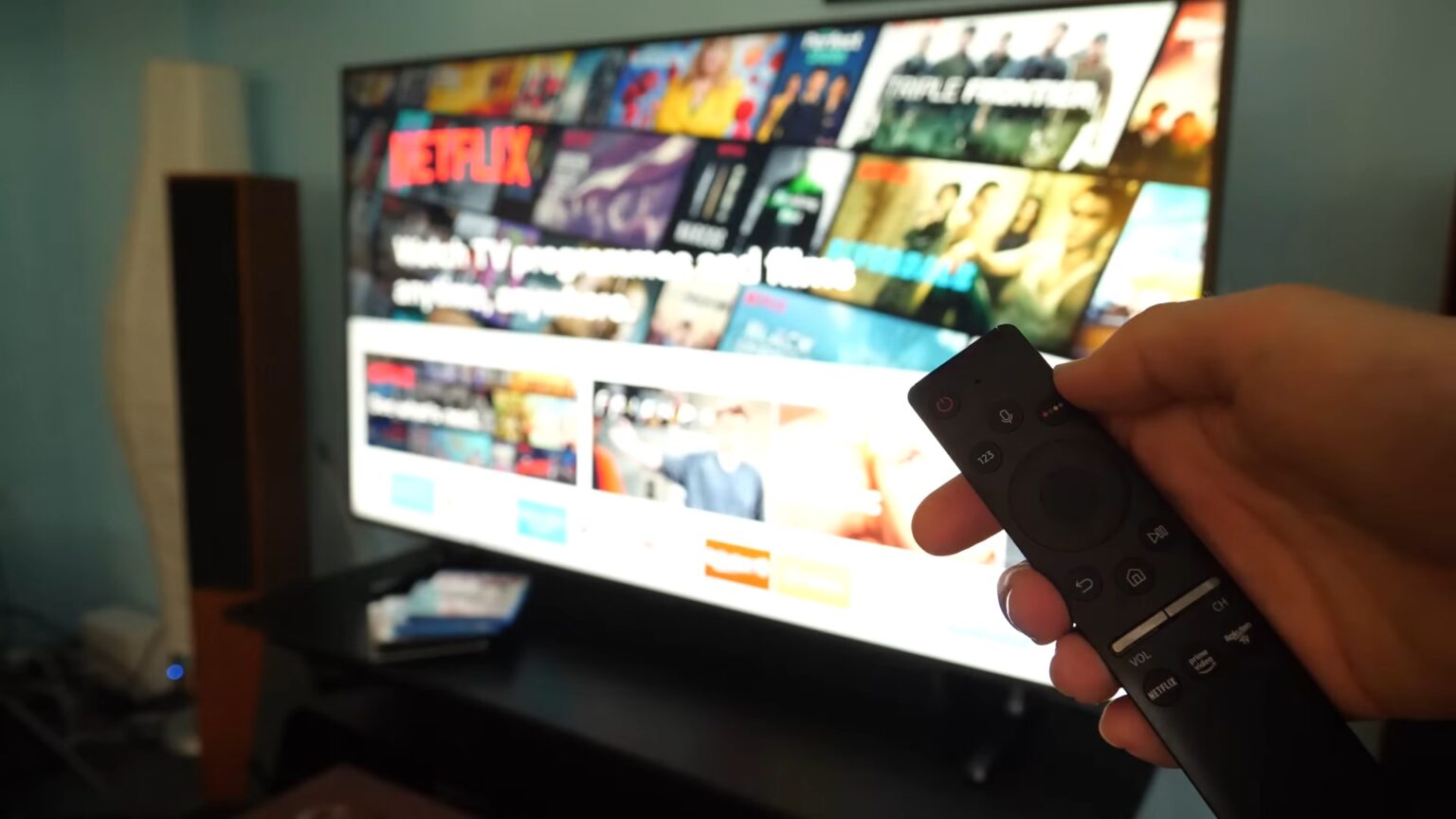 Samsung RU8000 TV 2024 Review & Buying Guide