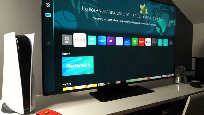 Samsung NU8000 TV 2024 Review - 4K Smart LED TV