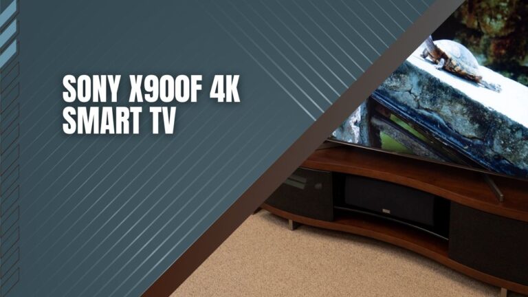 Sony X900F TV 2024 Review - Best 4k Smart TV Buying Guide