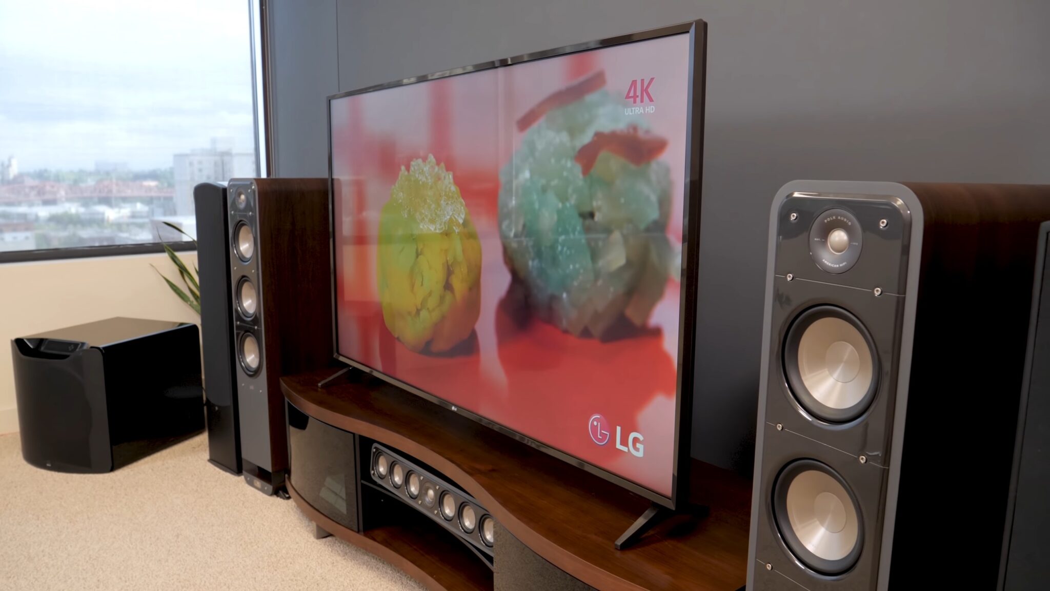 LG UK6300 4k Smart UHD TV 2024 Review and Buying Guide