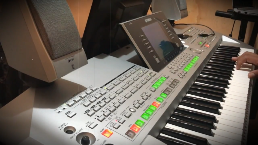 Powered Speaker for Keyboard - Questions and Tips - Gawvi