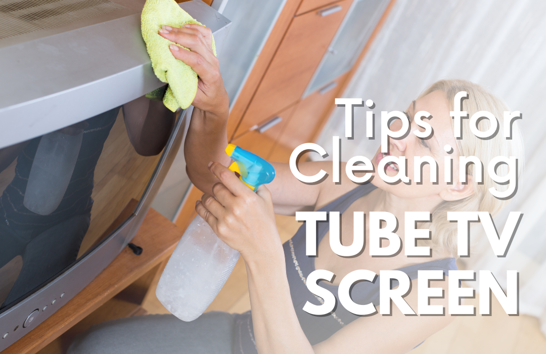 How to Clean Fingerprints off a TV Screen - Safe and Efficient