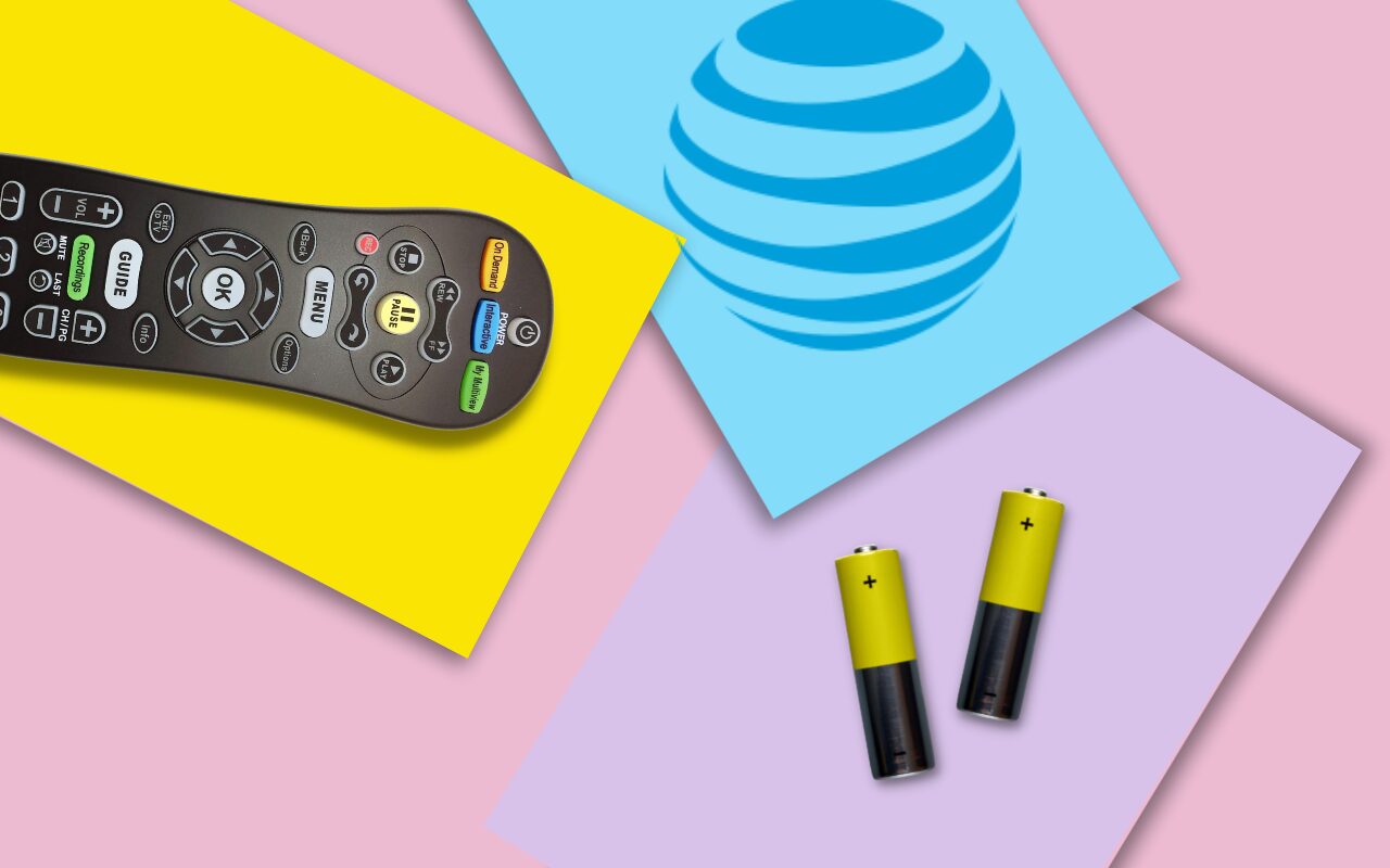 AT&T TV Remote Is Not Working - How to Fix This Problem