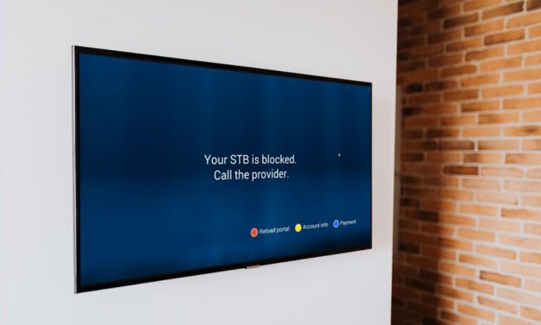 How to Fix STB Blocked Error: A Guide to Resolving Common Set-Top Box ...