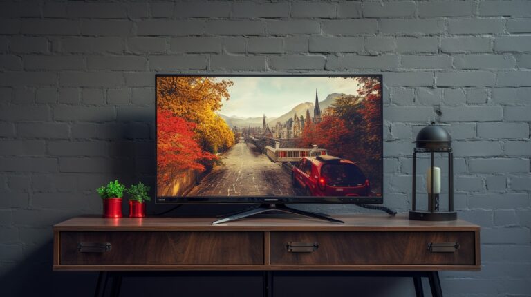 How big is a 20-inch TV? [cm & inches] Breaking Down Dimensions and ...