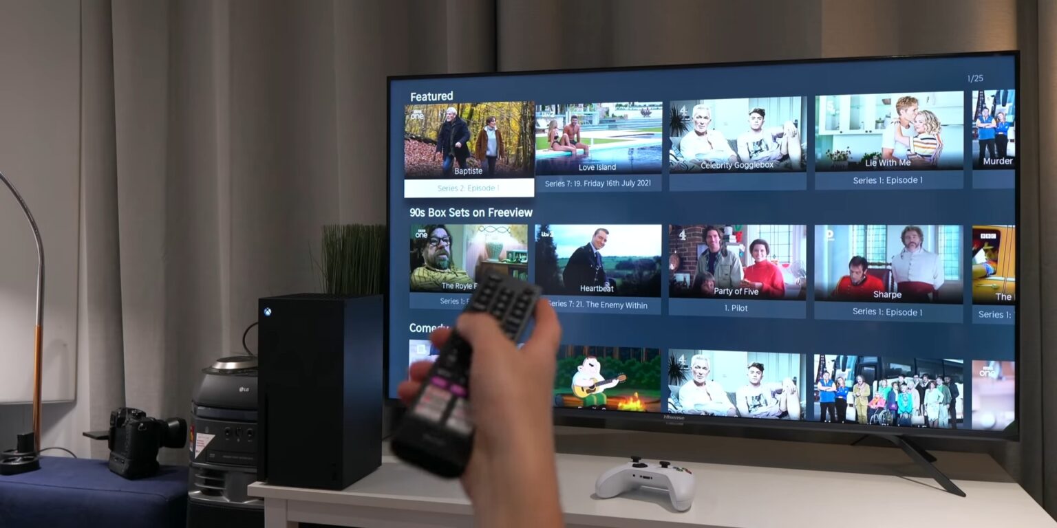 50 Inch 16x9 Display vs 48 Inch 16x9 Display - Enhance Your Viewing ...