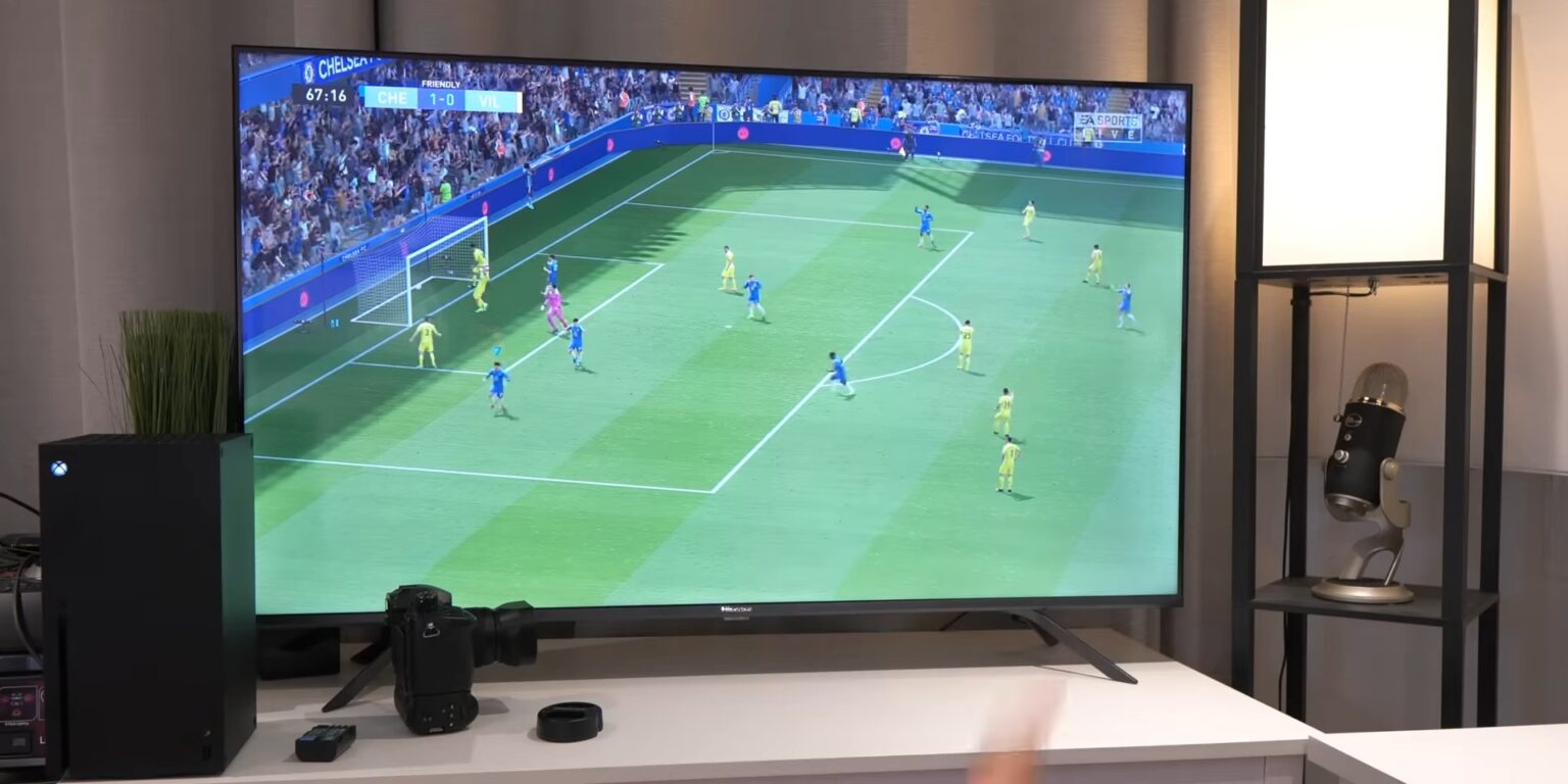 50 Inch 16x9 Display vs 48 Inch 16x9 Display - Enhance Your Viewing ...